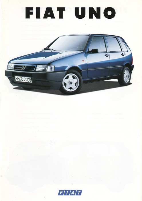 557. Fiat Uno
