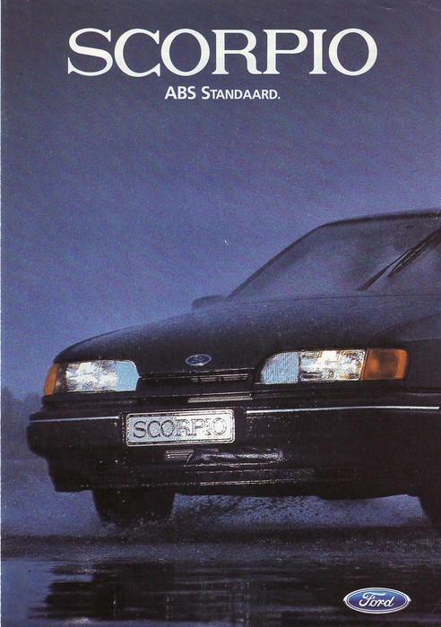 Ford Scorpio :: Autofolders.net