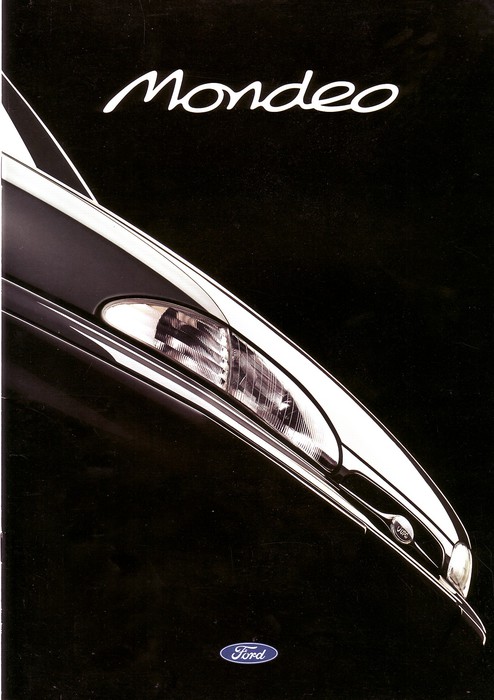 Ford Mondeo :: Autofolders.net