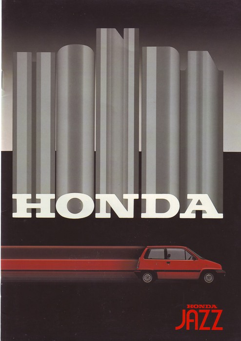 Honda Jazz/ Logo/ Stream :: Autofolders.net