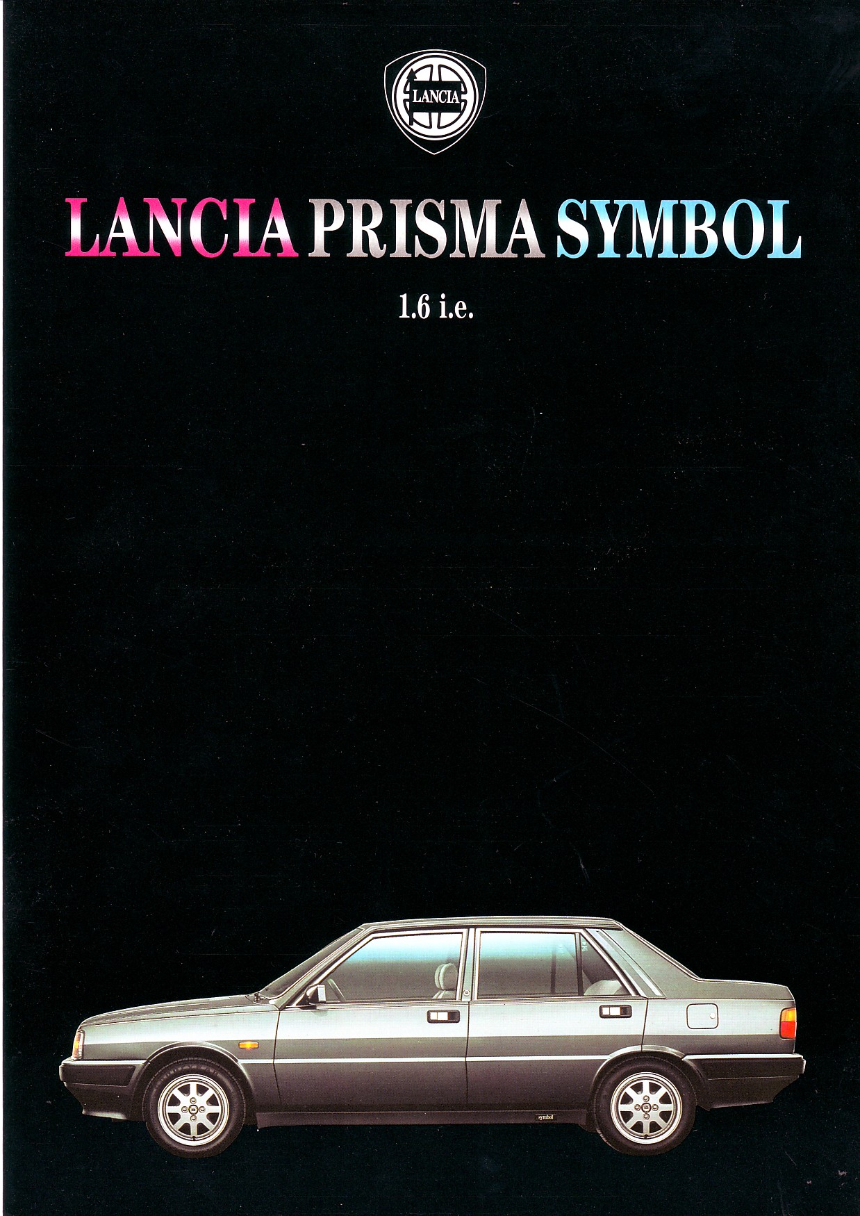 1196. Lancia Prisma Symbol :: Autofolders.net