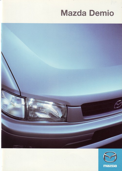 Mazda Demio/ Premacy/ MPV :: Autofolders.net