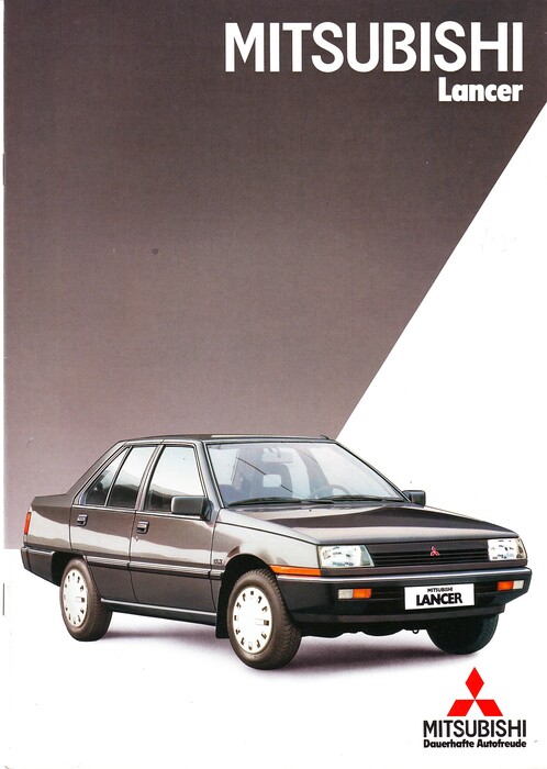 1532. Mitsubishi Lancer :: Autofolders.net
