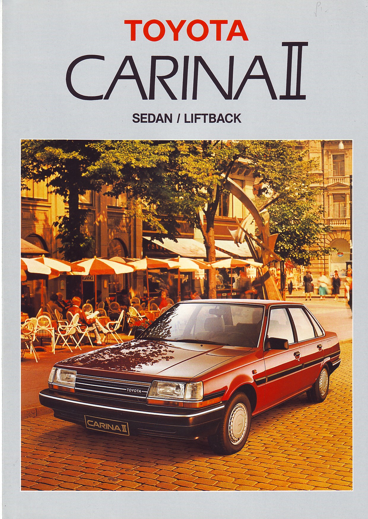 2796. Toyota Carina II :: Autofolders.net